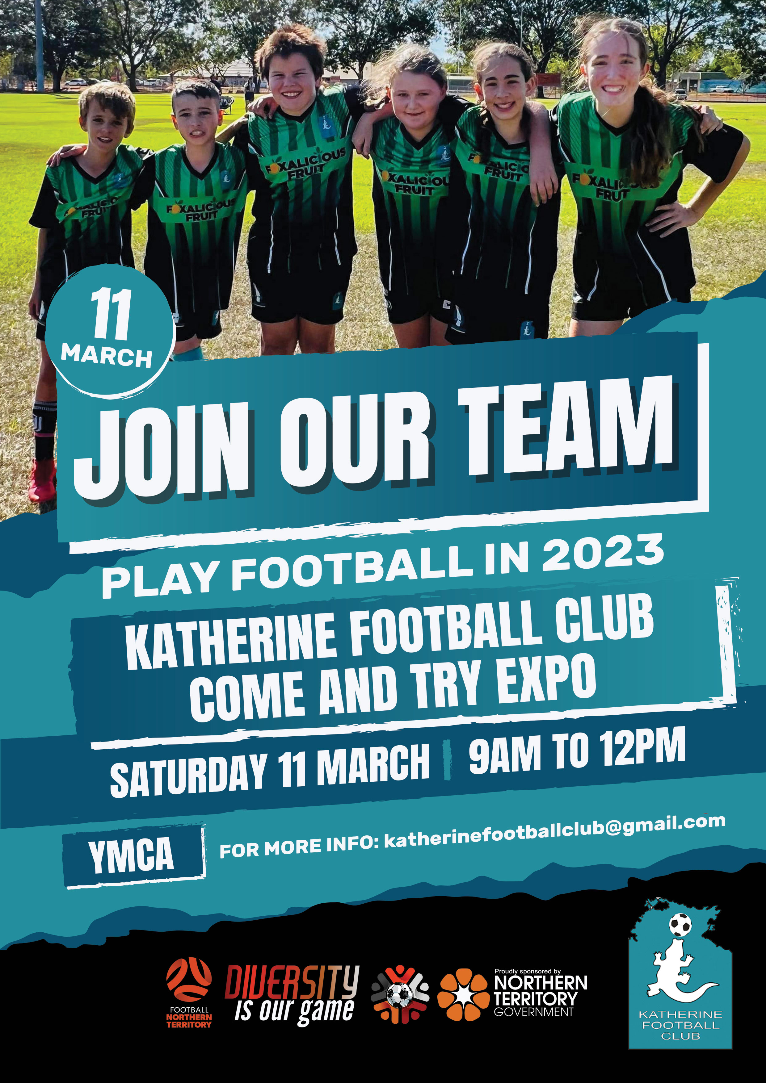 Football Northern Territory