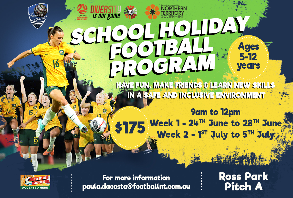 Football Northern Territory